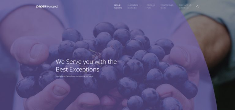20 Best Interactive Website Templates 2025 - Inez Barlatier – Pola ...